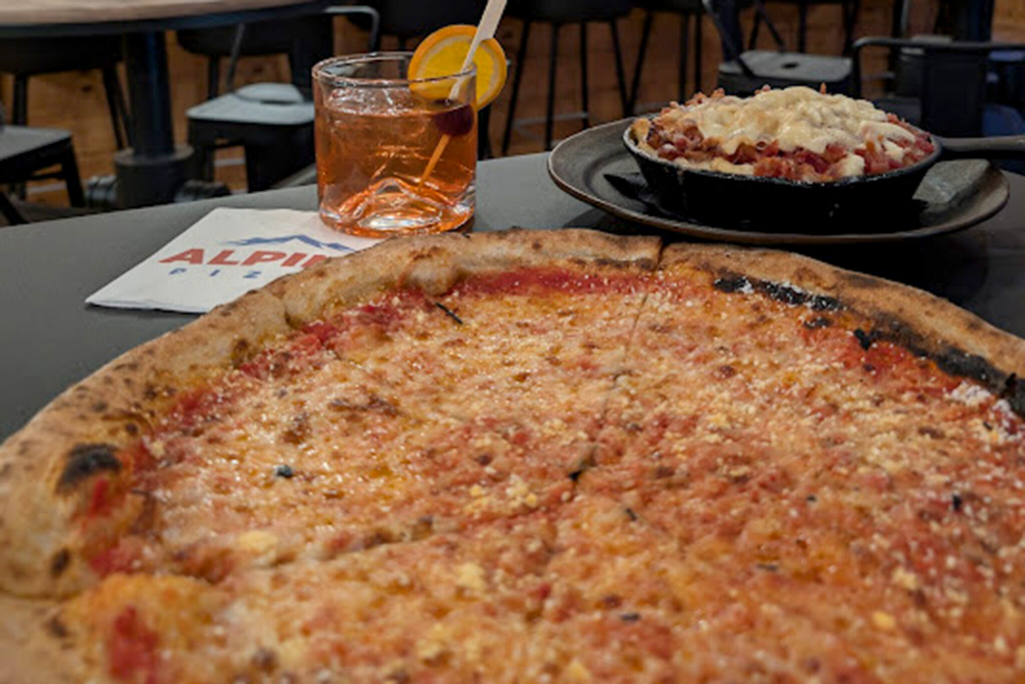 Alpine Pizza Now Open on Main Street - South Peak Resort